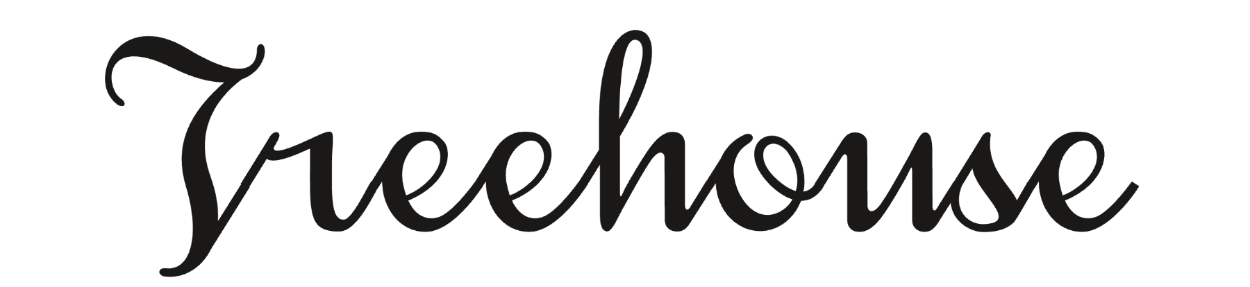Treehouse | Font from Mans Greback